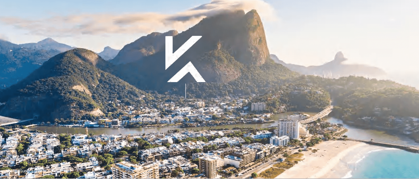 Kaasas Pedra da Gávea - Casas entre 200 a 327m² e lazer